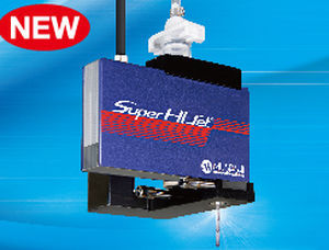 Liquids dispenser - Super Hi Jet® - Musashi Engineering, Inc. - manual