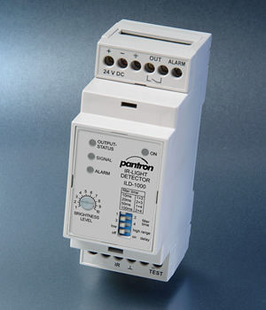 Electric arc detection light sensor - ILD-1000 - Pantron Instruments GmbH