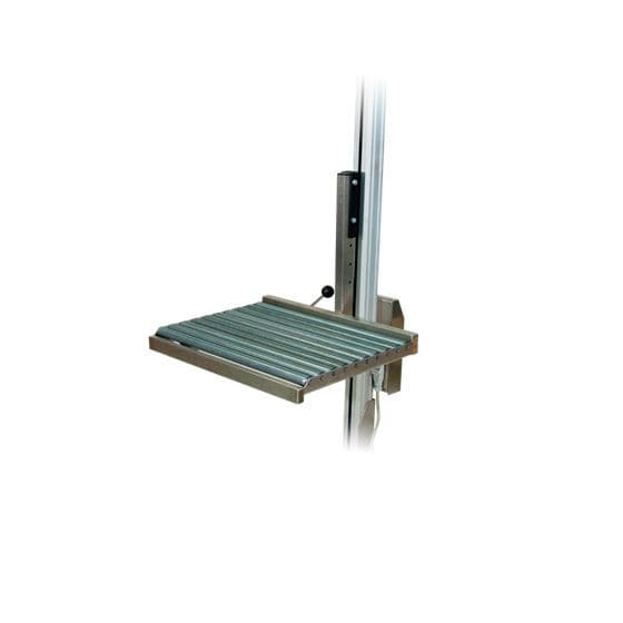 Roller platform - Roll-on platform - Pronomic AB - lifting / loading