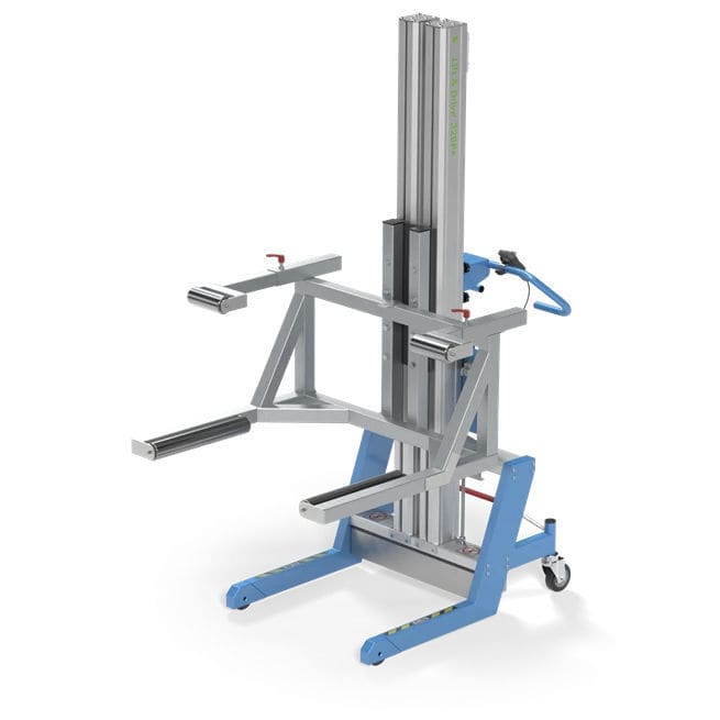 Mobile lifting device - Lift&Drive 325P - Pronomic AB - electric / with ...