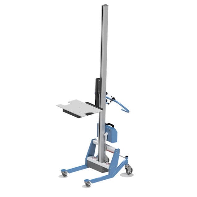 Hydraulic lifting device - Lift&Drive DC09 U42 - Pronomic AB - column ...