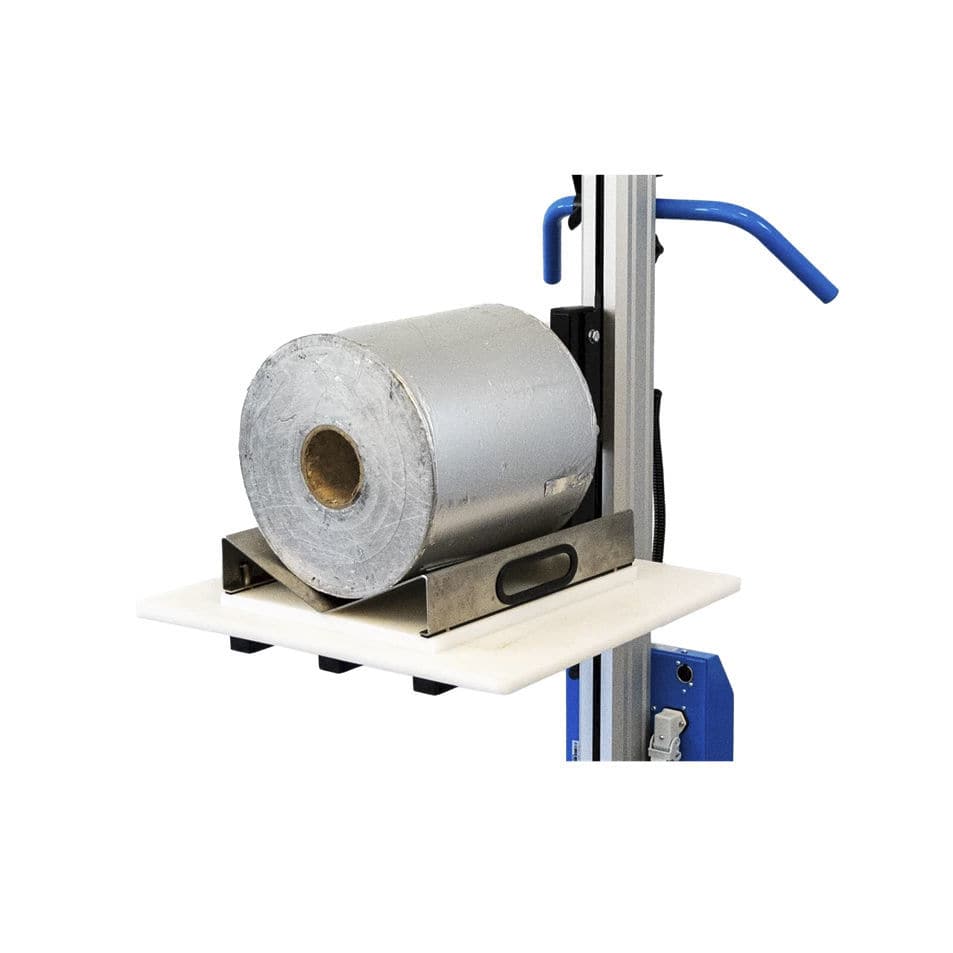 Coil roll cradle - V-Block - Pronomic AB