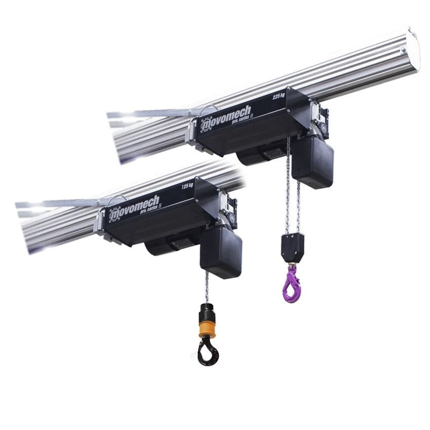 Manual chain hoist - Mechchain Pro II™ - Pronomic AB - compact / for ...
