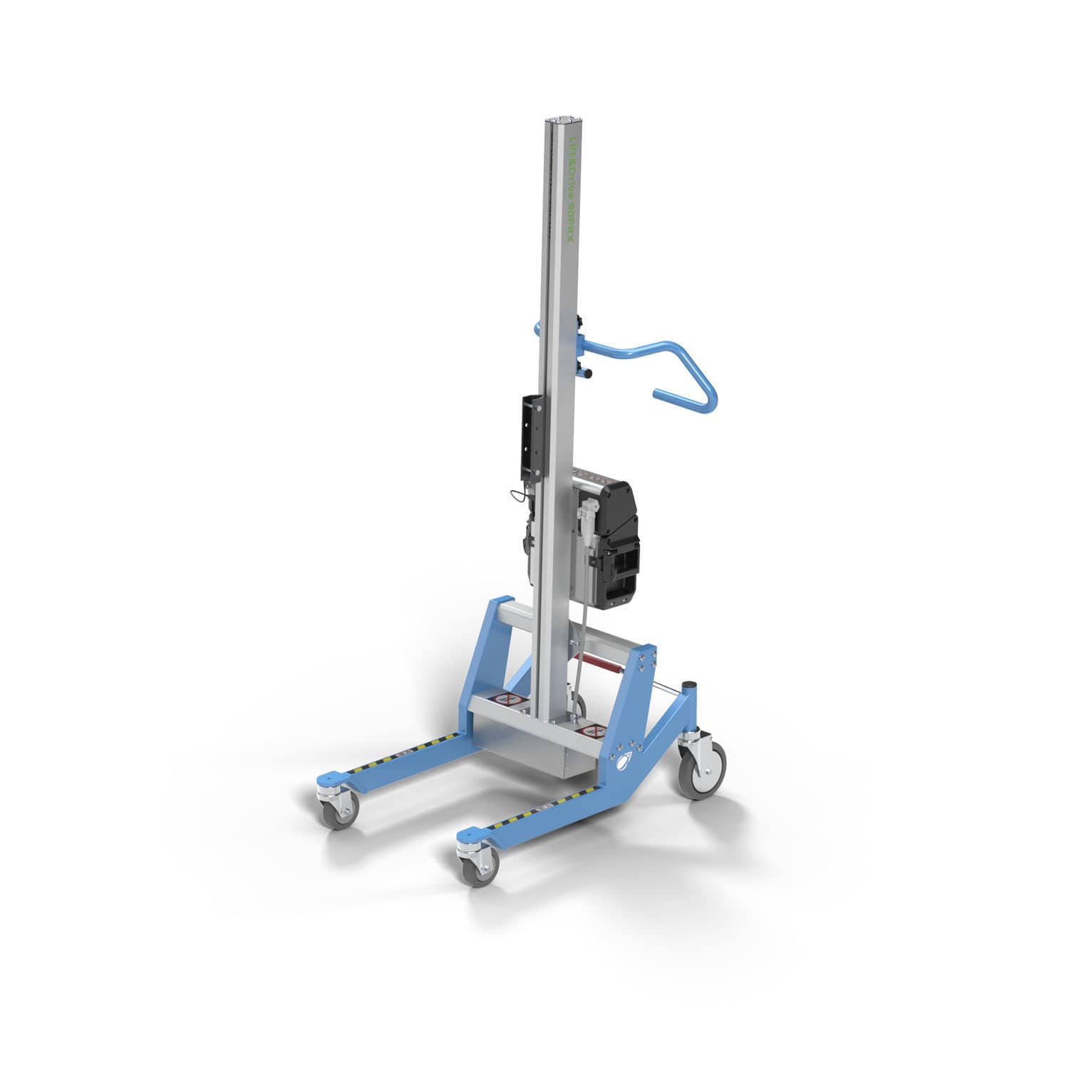 Electric lifting device - Lift&Drive 90PRX - Pronomic AB - mobile ...