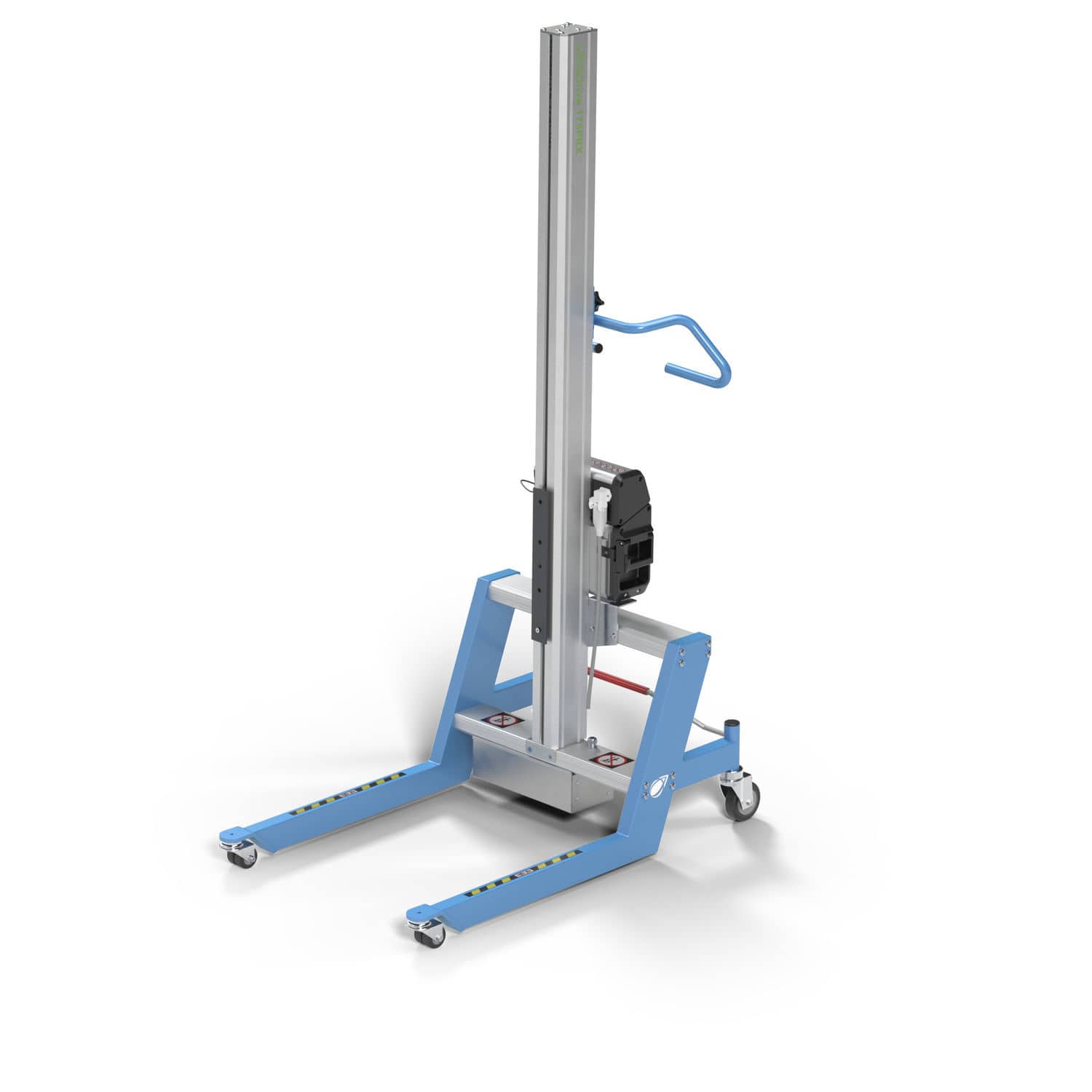 Electric lifting device - Lift&Drive 175PRX - Pronomic AB - column type ...