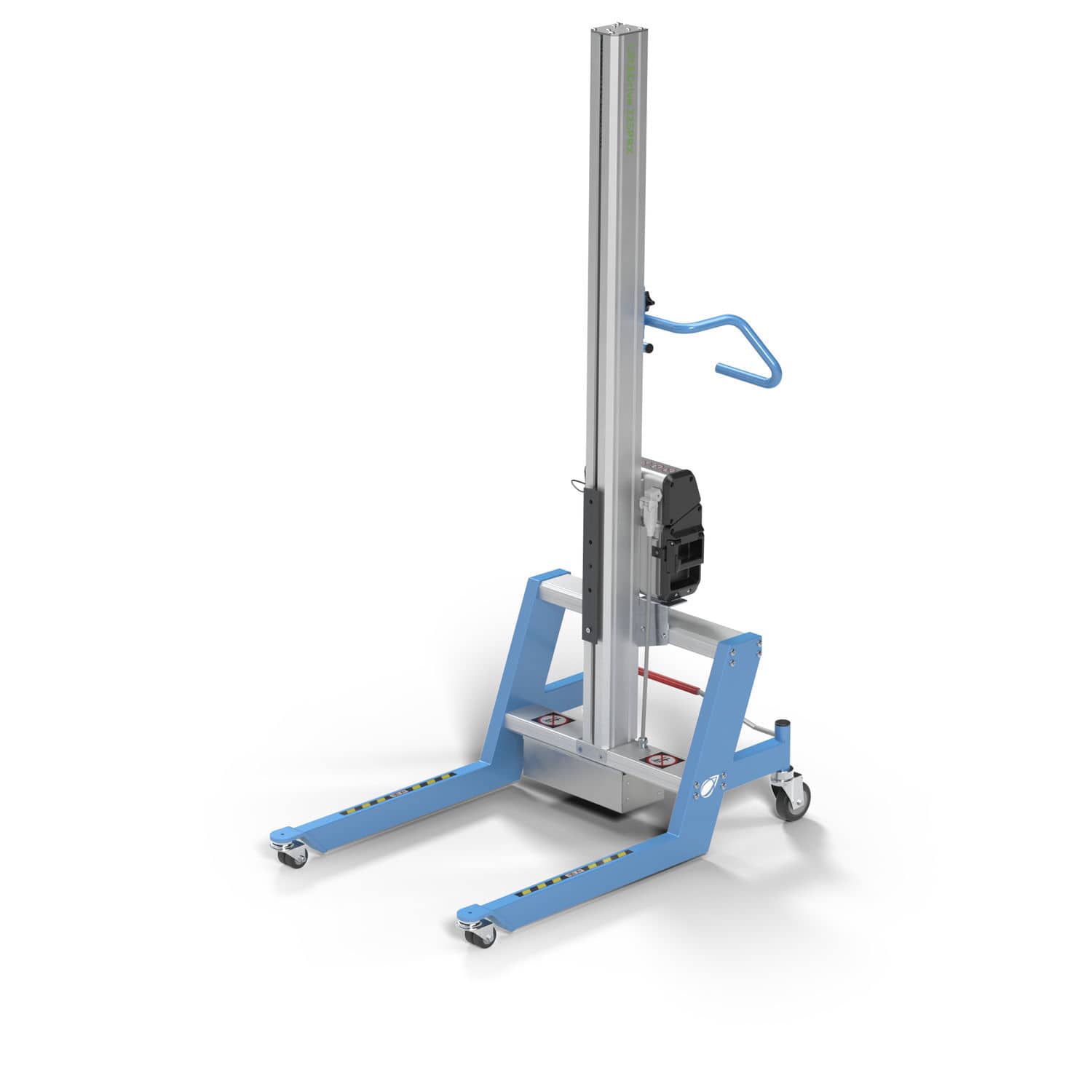 Electric lifting device - Lift&Drive 225PRX - Pronomic AB - column type ...