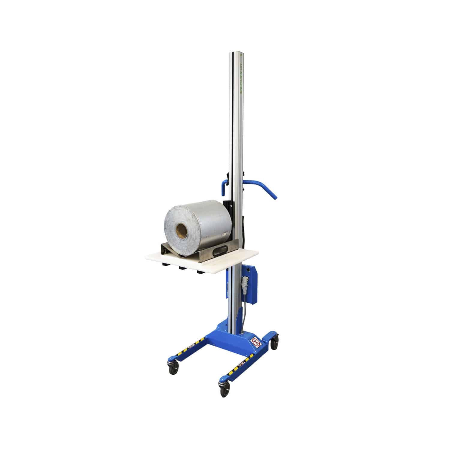 Electric lifting device - Lift&Drive 90E - Pronomic AB - column type ...