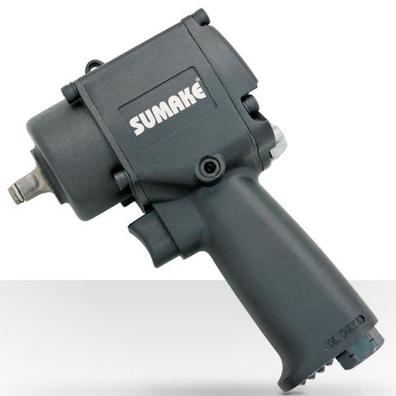 Pneumatic impact wrench - ST-5141 - Sumake Industrial Co., Ltd. - pistol