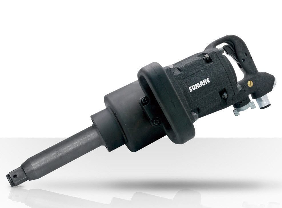 Pneumatic impact wrench - ST-5598-6 - Sumake Industrial Co., Ltd ...