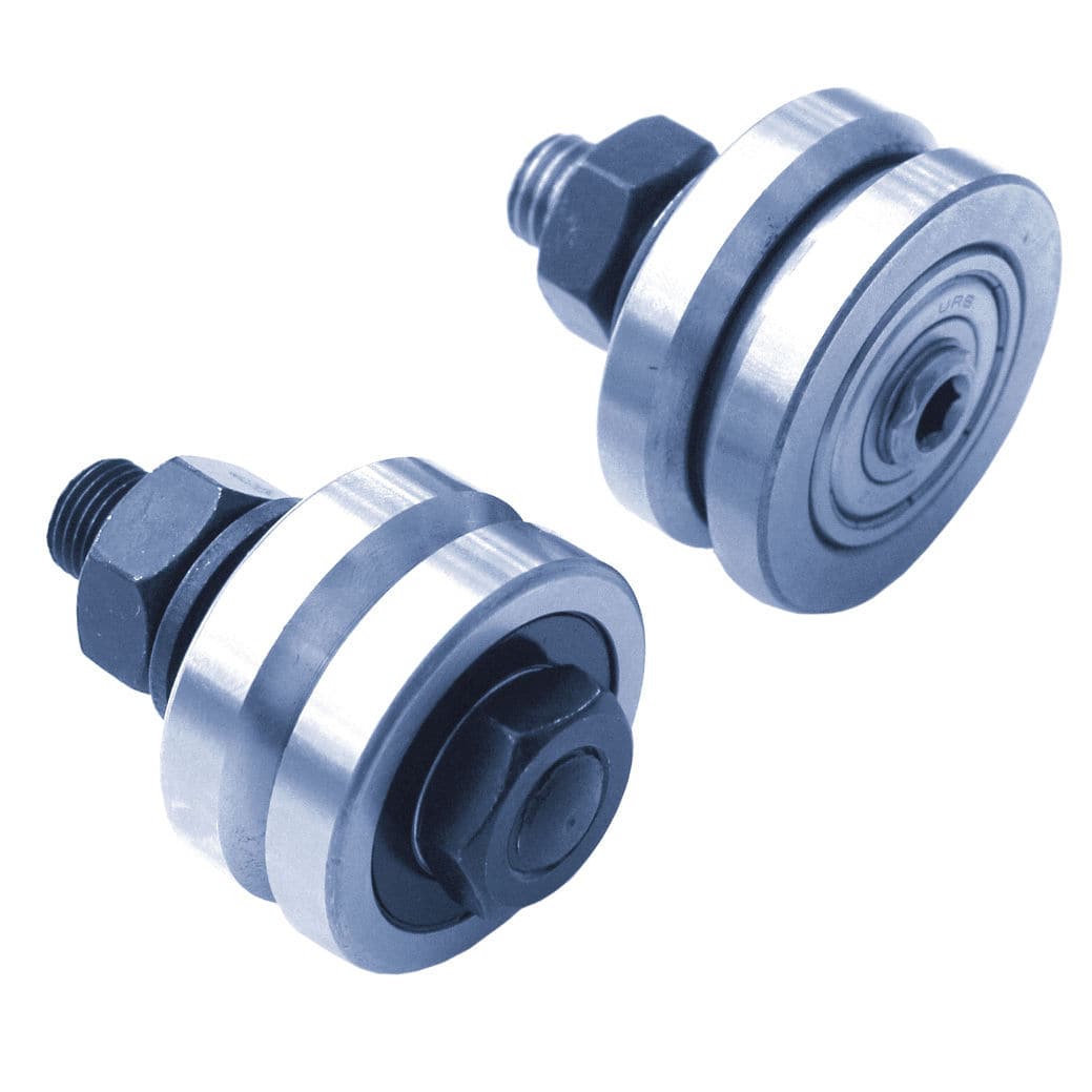 Roller linear guide - LinRoL® - Technische Antriebselemente GmbH ...