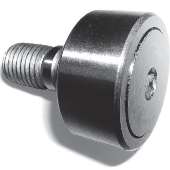 Metallic cam follower - KR-PP series - Technische Antriebselemente GmbH