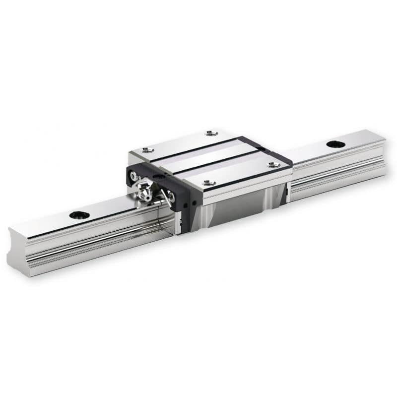 Slide linear guide - THR series - Technische Antriebselemente GmbH ...