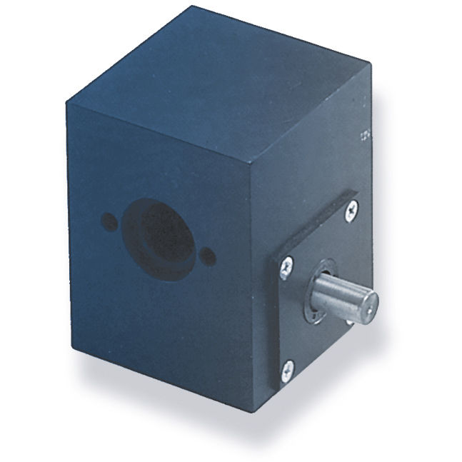 Bevel gear reducer - BG series - Technische Antriebselemente GmbH ...