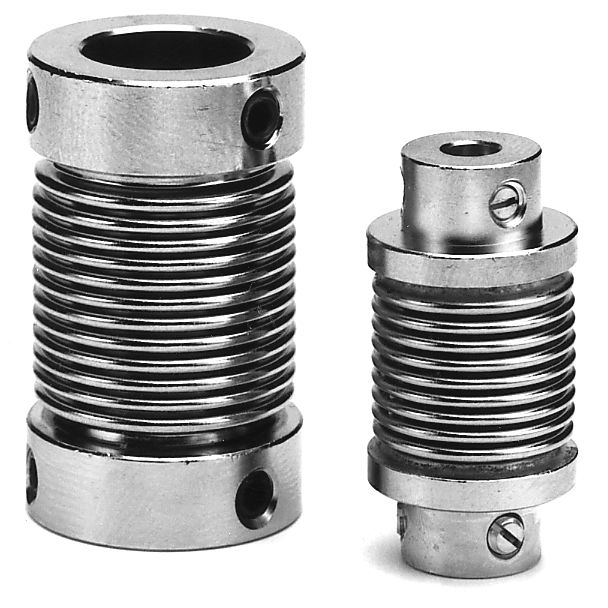 Bellows coupling - BK series - Technische Antriebselemente GmbH ...