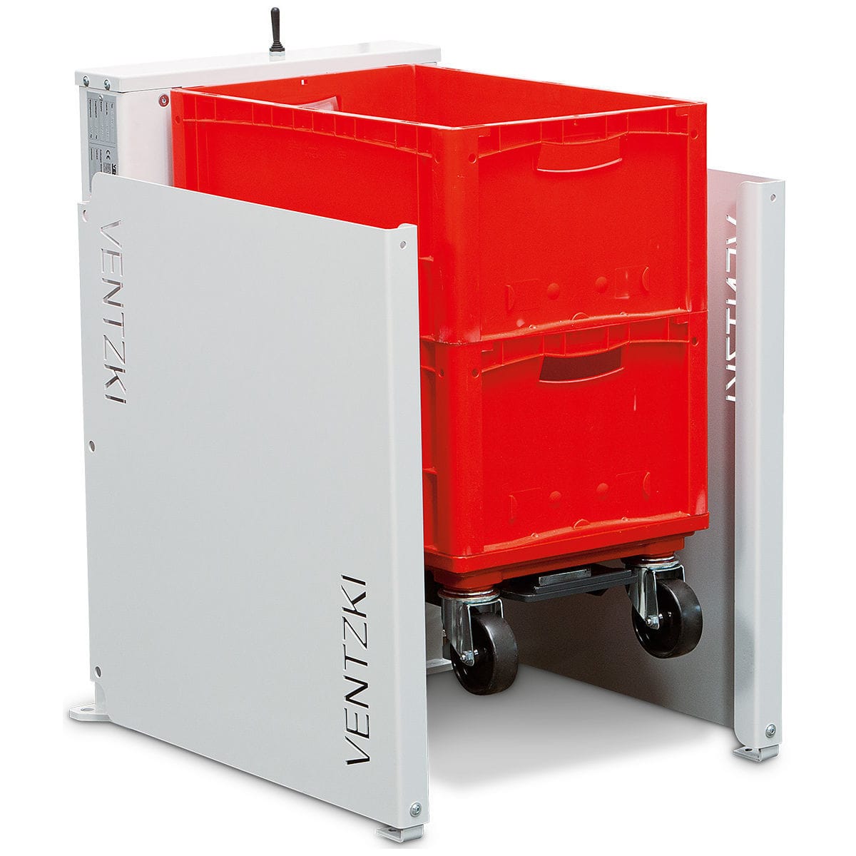 Pneumatic lifting device - HP 2 series - Ventzki Handling Systems ...