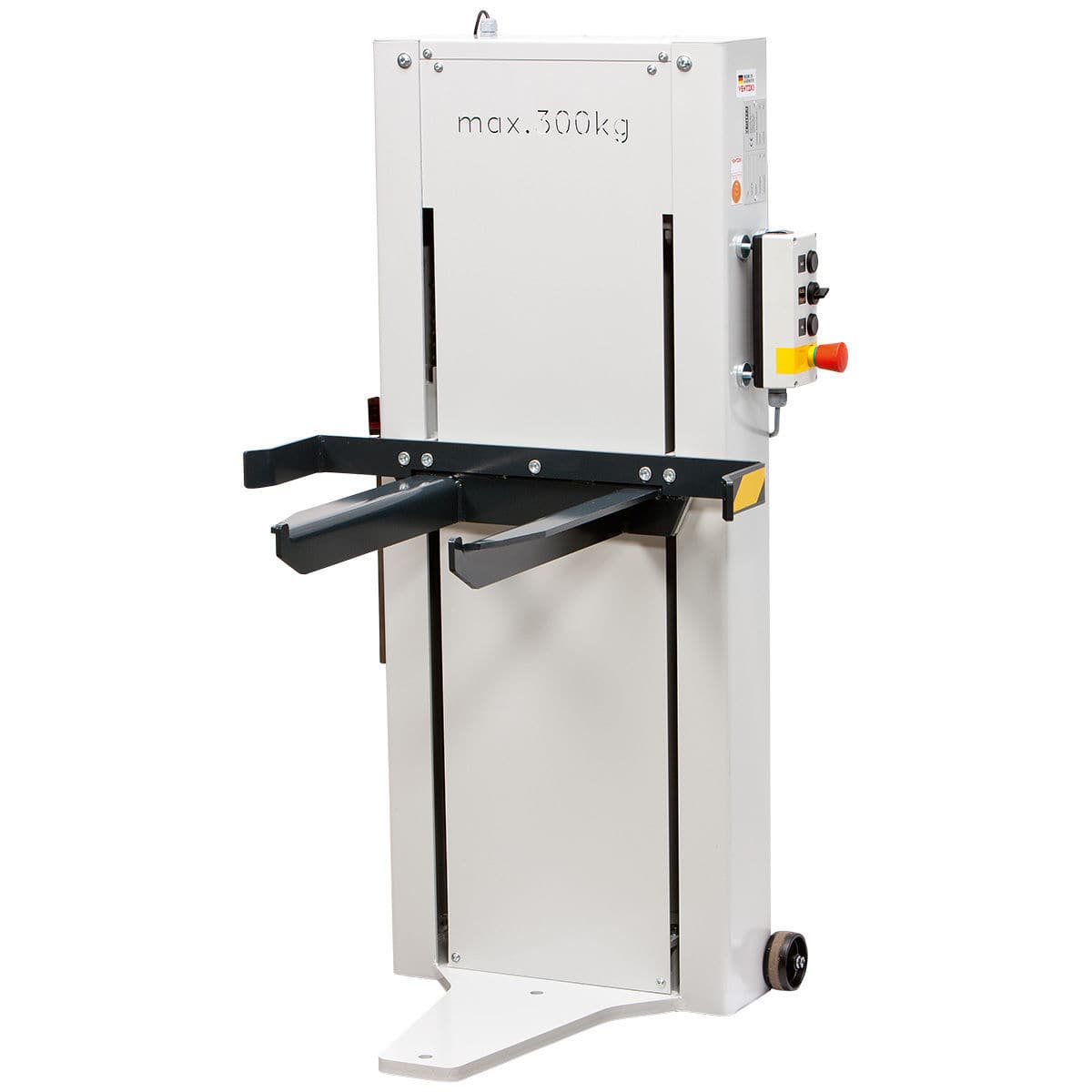 Battery-powered lifting device - HE-EP series - Ventzki Handling ...