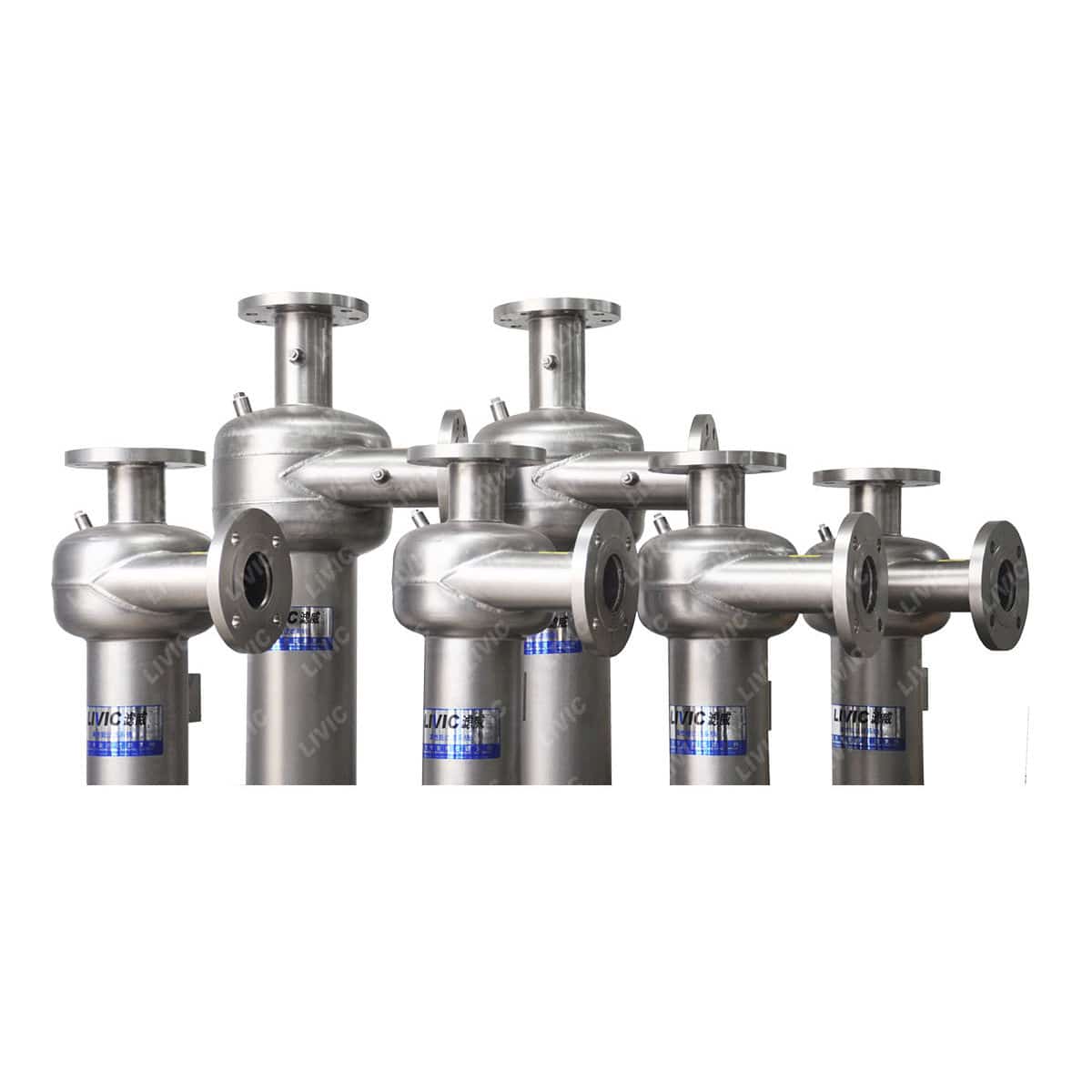 Liquids separator - VS series - Shanghai LIVIC Filtration System Co ...