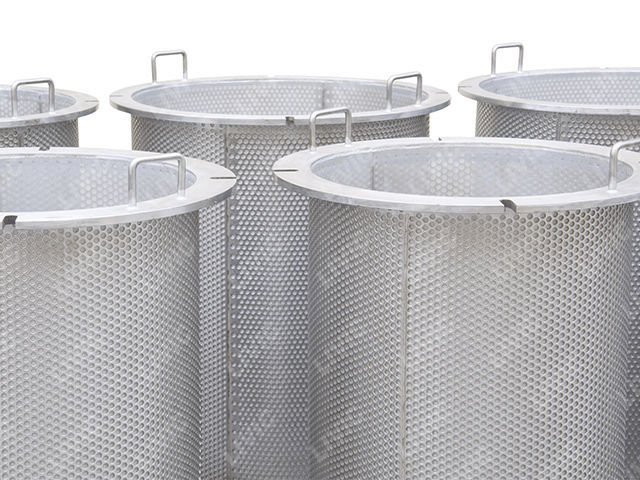 Composite filter element - DuraSEP series - Shanghai LIVIC Filtration ...