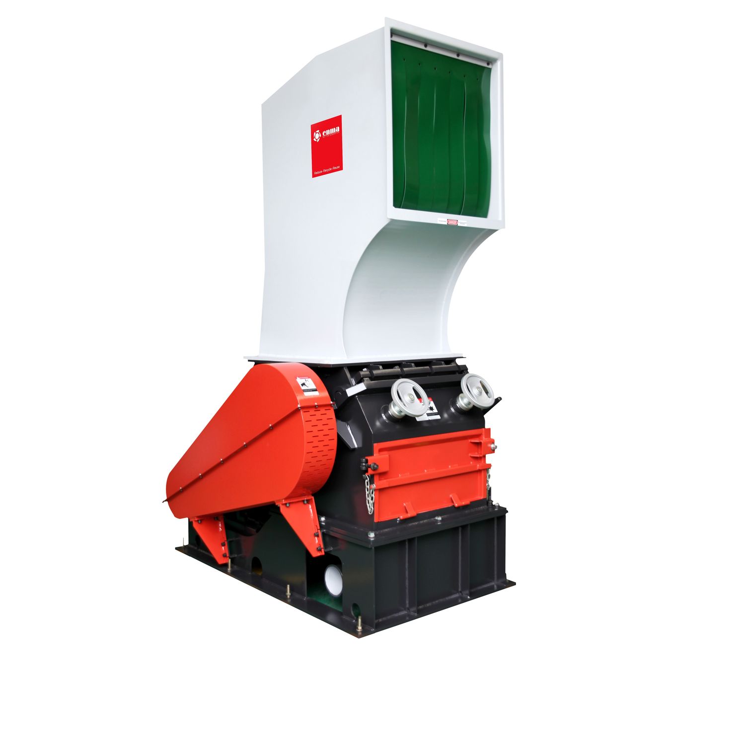 Rotor granulator - GE series - ENMA Granulator (China) Co.,Ltd - for ...