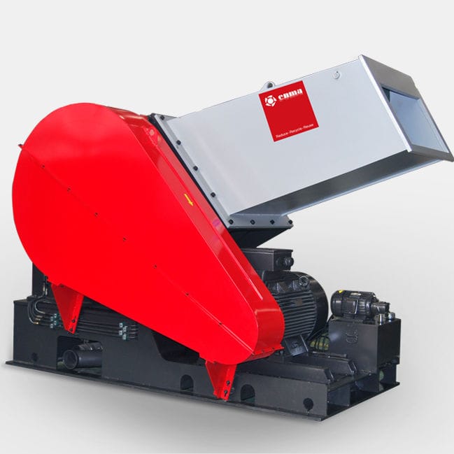 Rotor granulator - GP series - ENMA Granulator (China) Co.,Ltd - for ...