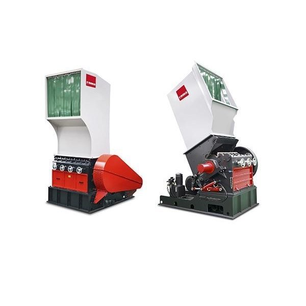 Rotor granulator - GH series - ENMA Granulator (China) Co.,Ltd - for ...