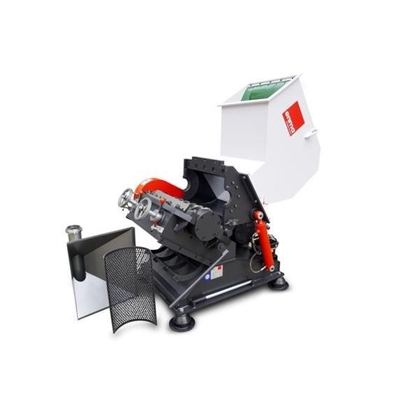 Rotor granulator - GC series - ENMA Granulator (China) Co.,Ltd - for ...