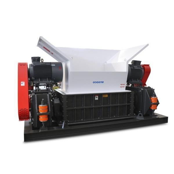Primary shredder - ETS series - ENMA Granulator (China) Co.,Ltd ...