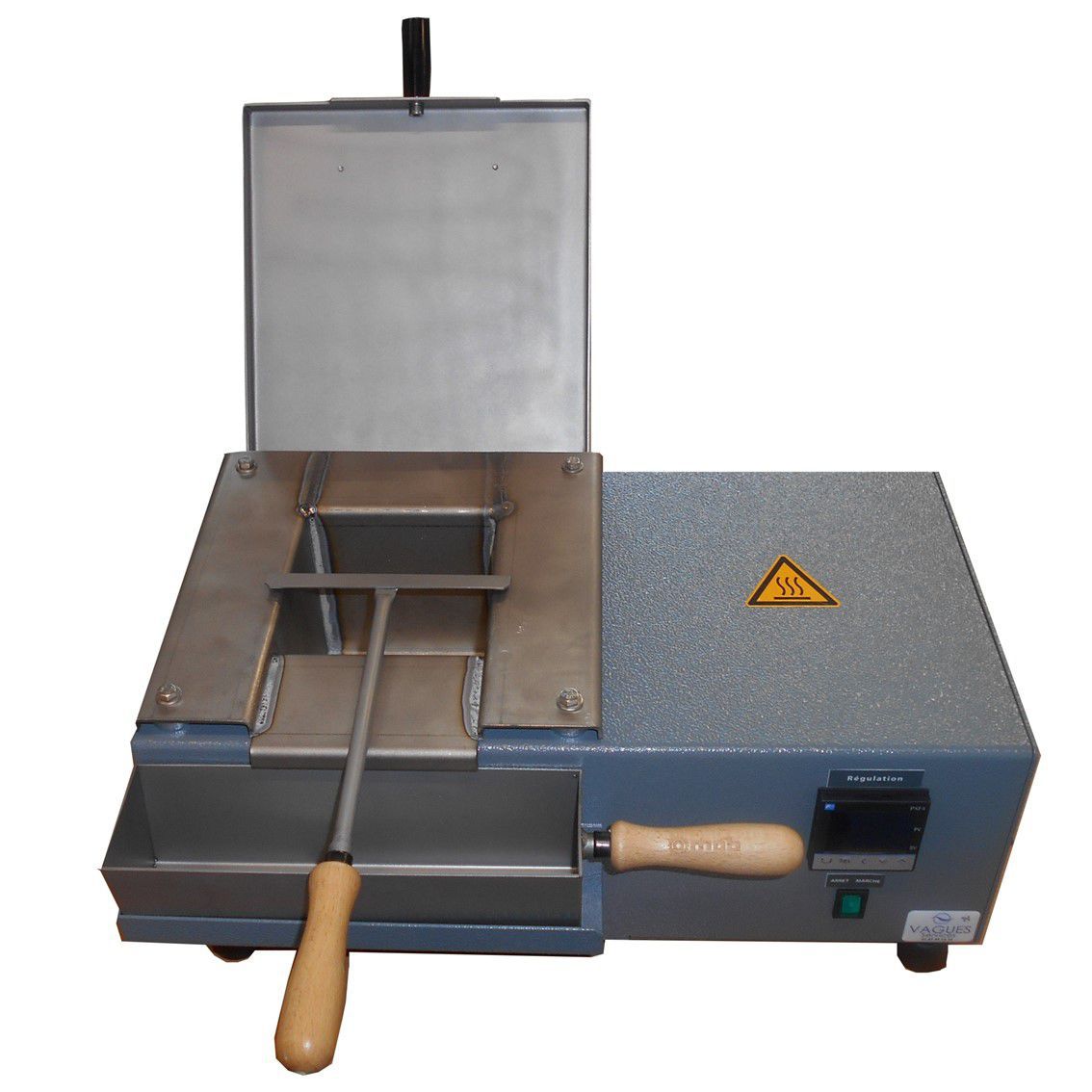 Solder bath - M100 - VAGUES SERVICES