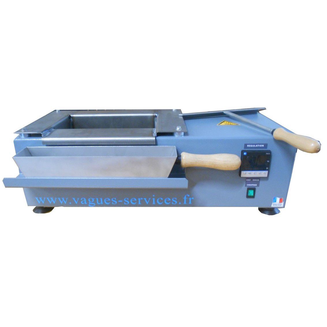 Solder bath - M200 - VAGUES SERVICES