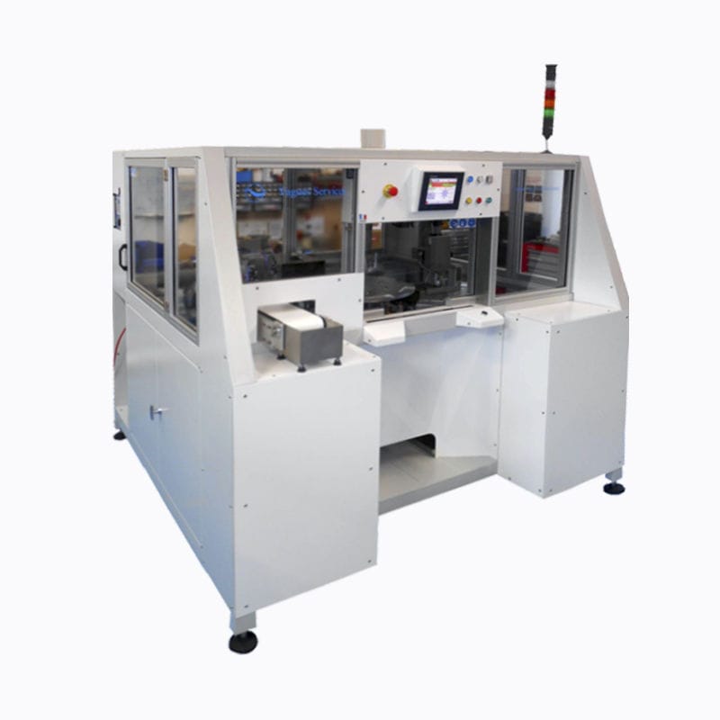 Tinning machine - VAGUES SERVICES