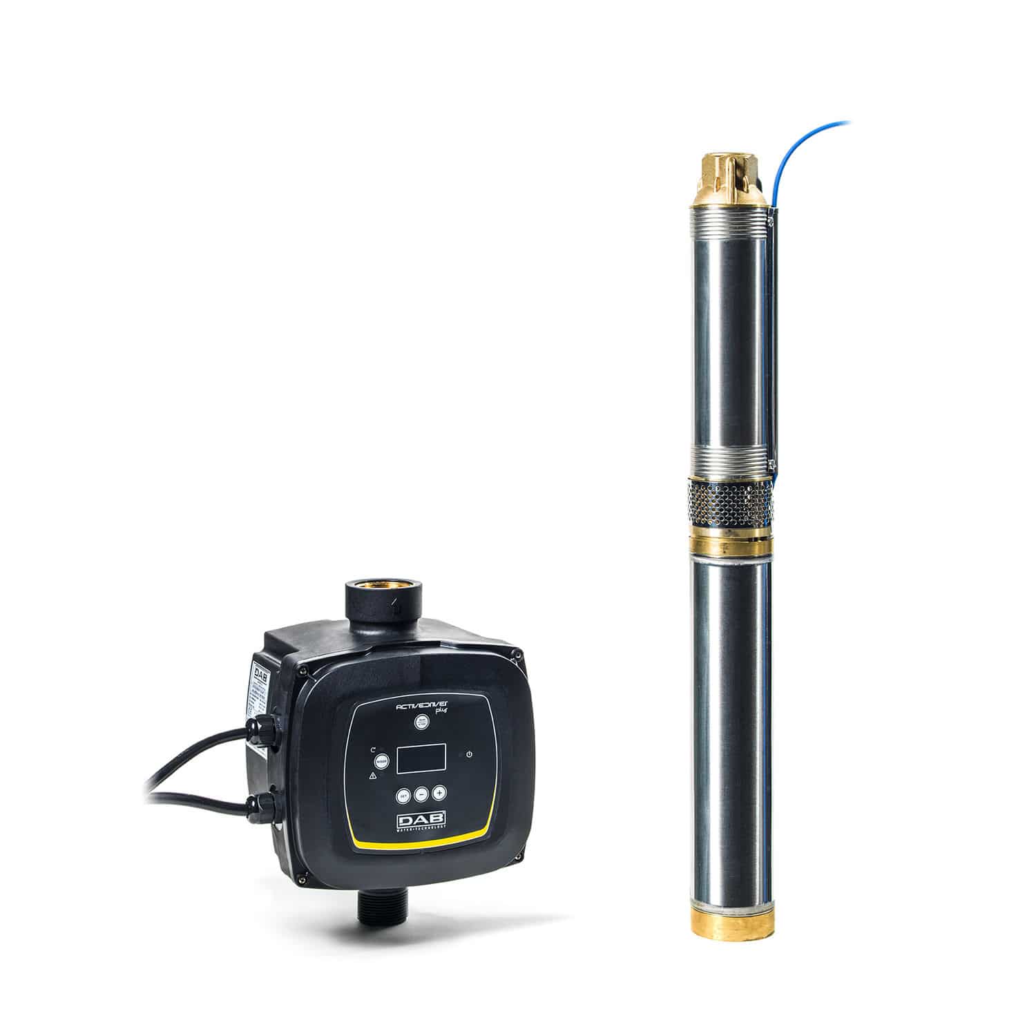 Centrifugal pump - MICRA HS - DAB - water / electric / submersible