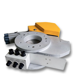 Disc valve - 100 - 300 mm | 320 - Mucon - pneumatically-operated ...