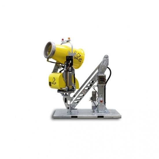 Dust control fog cannon - WLP718 ARM - WLP Systems S.r.l.