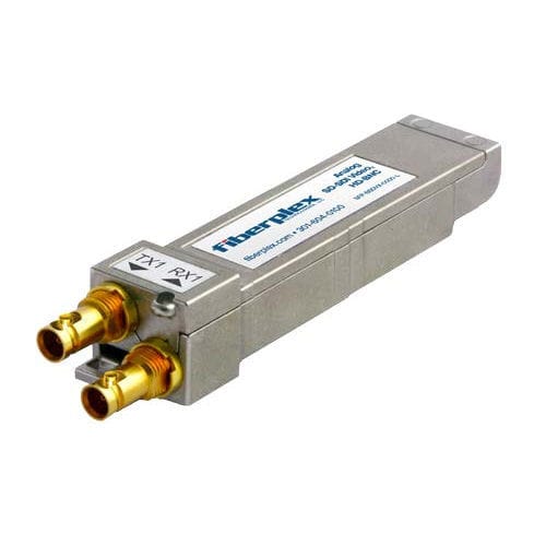 Radio transceiver module - SFP-BA10XC-0000-M - FiberPlex Technologies ...