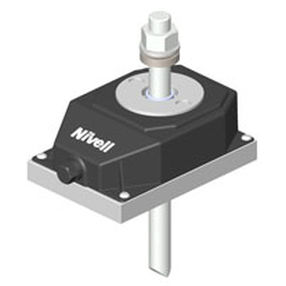 Leveling wedge with screw on bolt - DK-2/10 M20 x 320 - NIVELL - precision