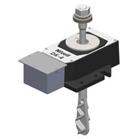 Adjustable leveling wedge - DKG-4 - NIVELL - precision