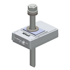 Leveling wedge with screw on bolt - GN35+TK8 M20x320 - NIVELL - precision