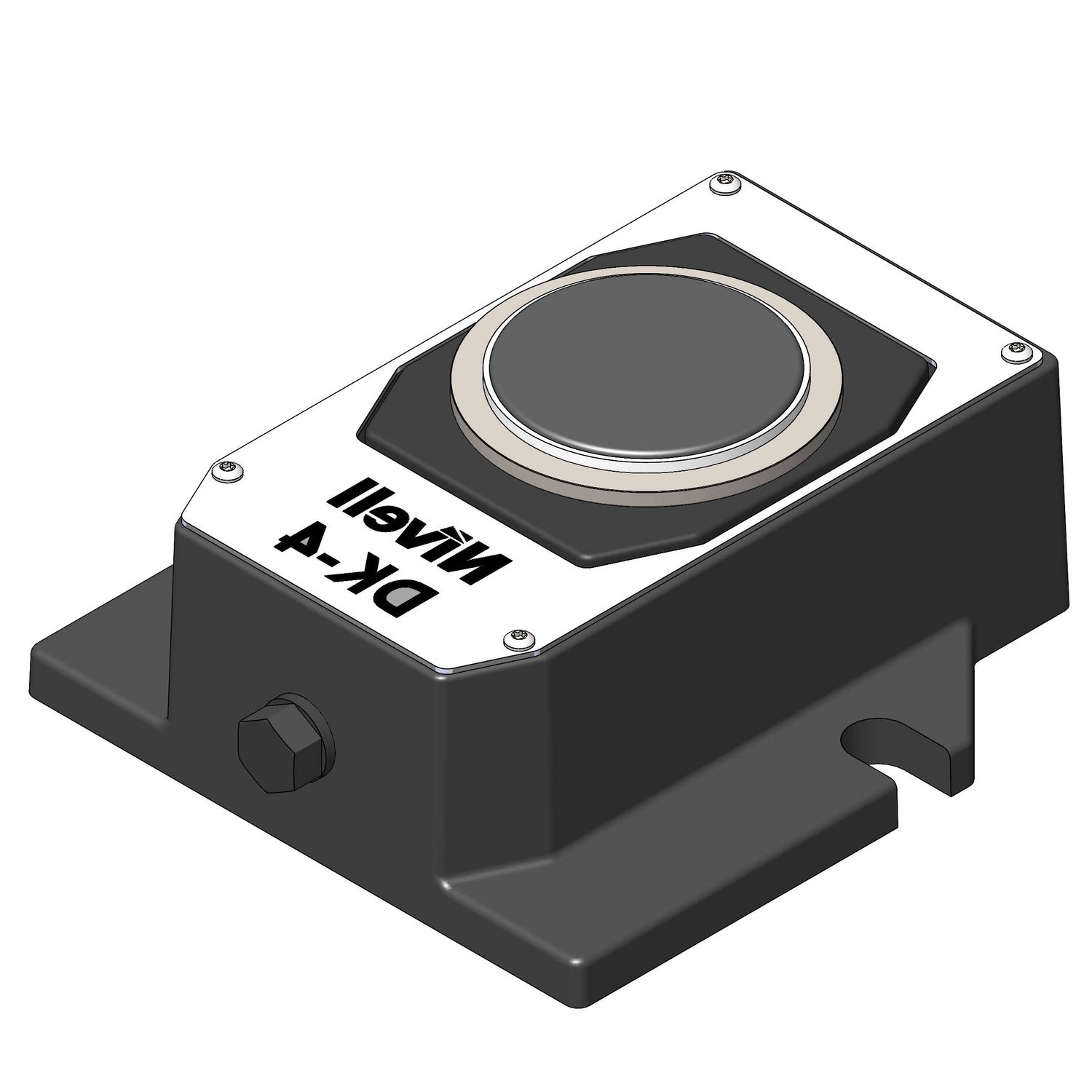 Adjustable leveling wedge - DKPK80-4 - NIVELL - precision