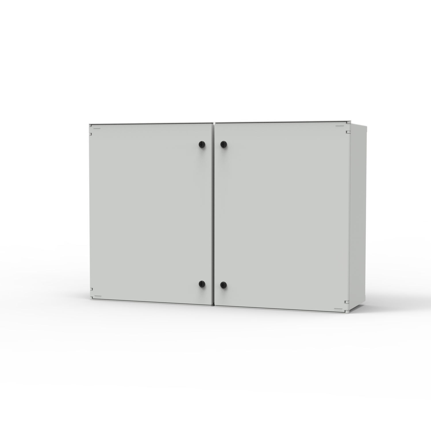 Distribution electric cabinet - BRES-812P-2P - SAFYBOX - fiberglass ...