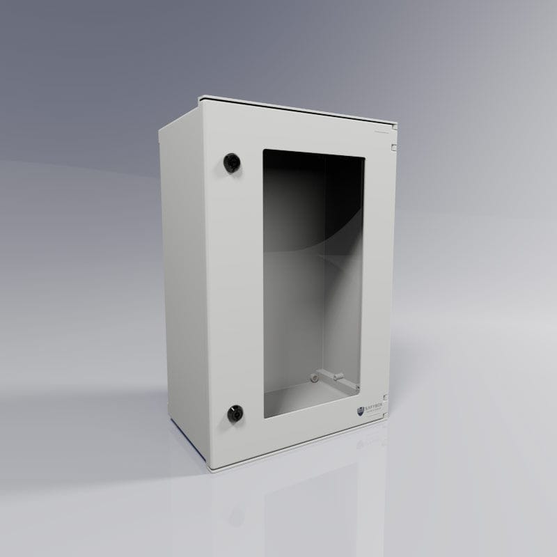 Distribution electric cabinet - BRES-64P - SAFYBOX URIARTE - pole ...
