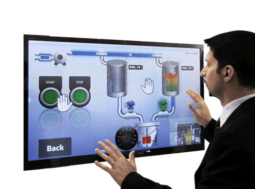 Monitoring software - Movicon NExT - Progea USA