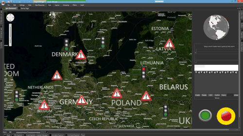 Monitoring software - Movicon NExT - Progea USA
