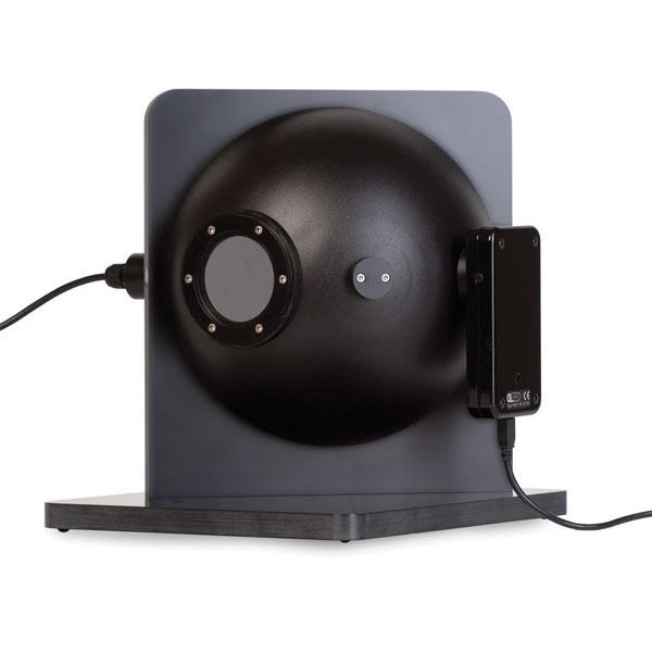 Luminous flux measurement integrating sphere - GL Opti Sphere 205 - GL ...
