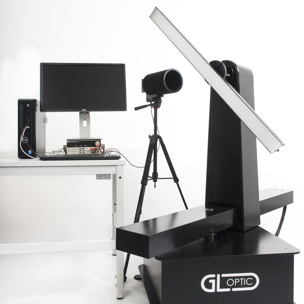 Lighting goniophotometer - GLG_30-1800 - GL Optic