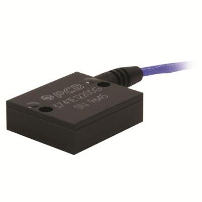 MEMS accelerometer - 3741E1250G - PCB Piezotronics GmbH - capacitive / high-sensitivity