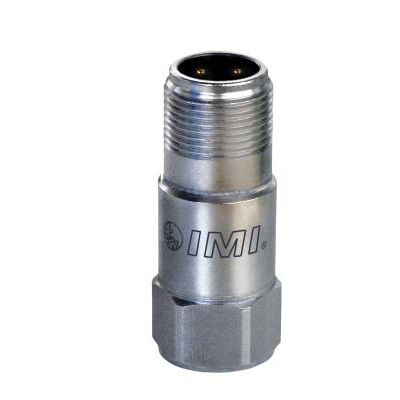 Piezoelectric vibration sensor - 603C01 - PCB Piezotronics GmbH ...