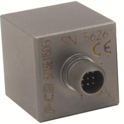 Triaxial accelerometer - 3713E1125G - PCB Piezotronics GmbH - MEMS