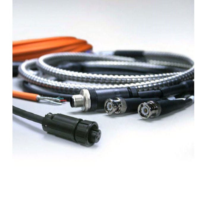 Industrial electrical cable - 052BQBZ - PCB Piezotronics GmbH - for sensors