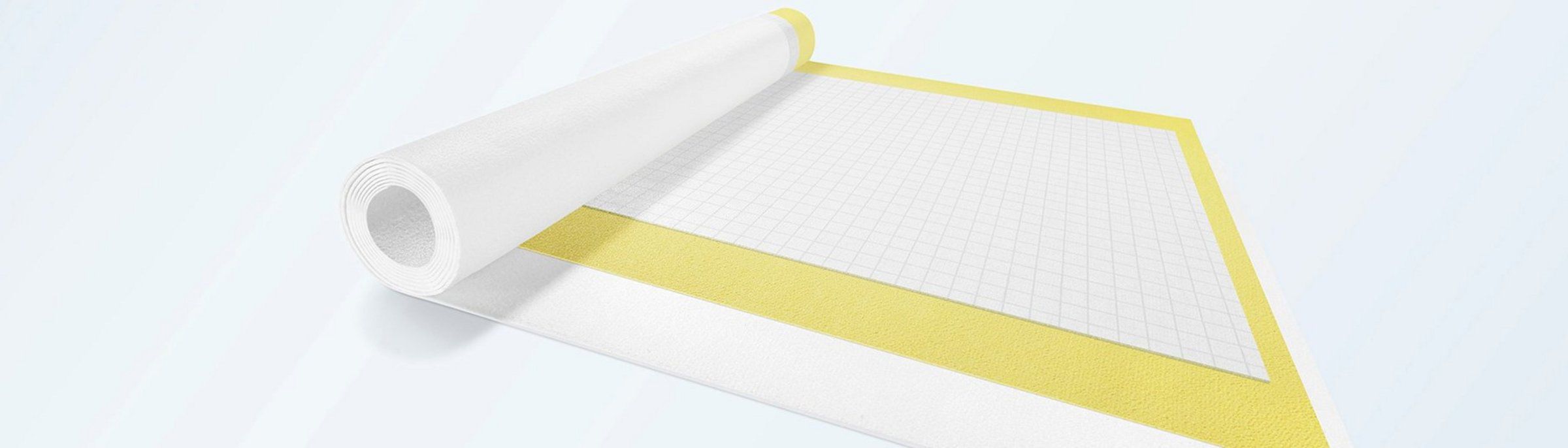 Fiberglass filter medium - BWF Envirotec - fabric / dust / roll