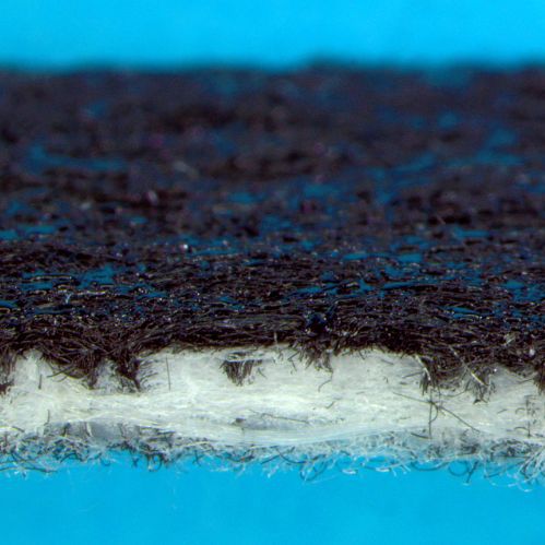 Polyester fiber - BlockGuard - BWF Envirotec - fabric